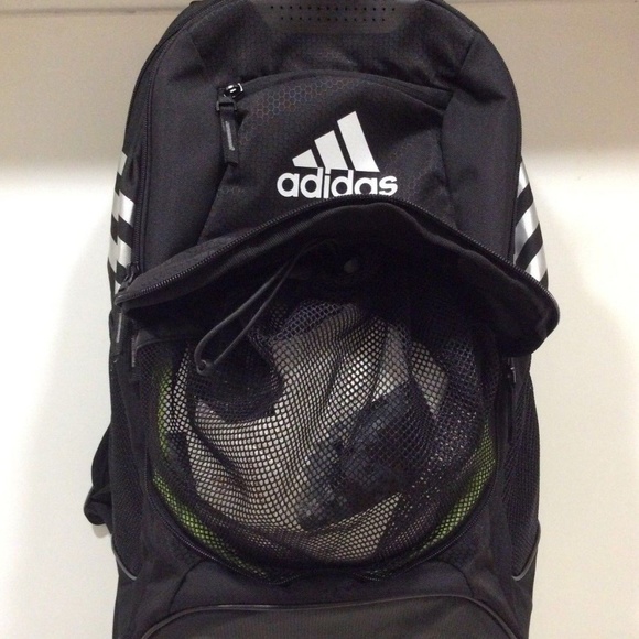 adidas | Bags | Adidas Stadium Ii Backpack Black Nwt | Poshmark